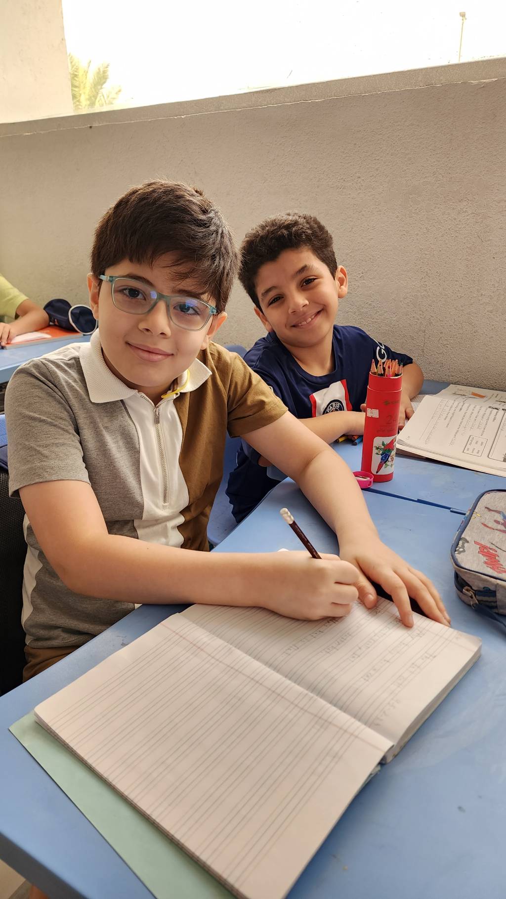 About – Atlas International School