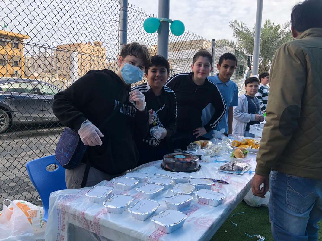 Classroom Activity – Atlas International School