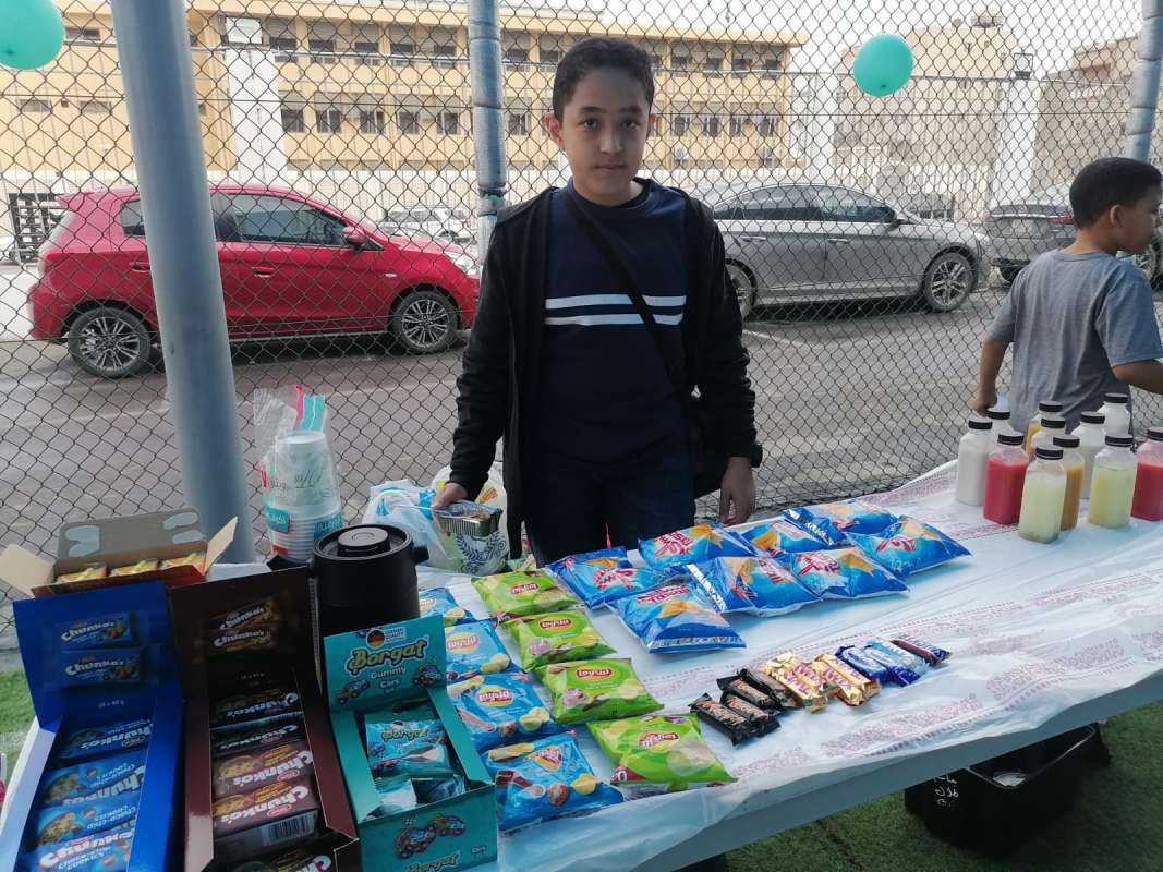 Classroom Activity – Atlas International School