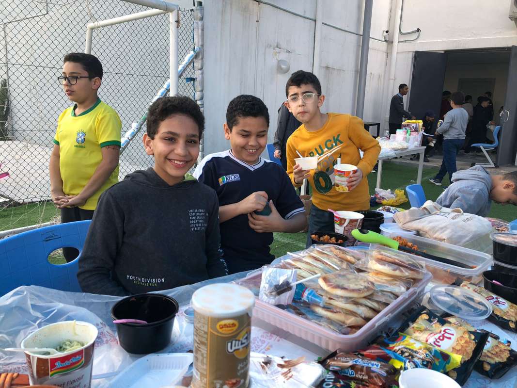 Classroom Activity – Atlas International School